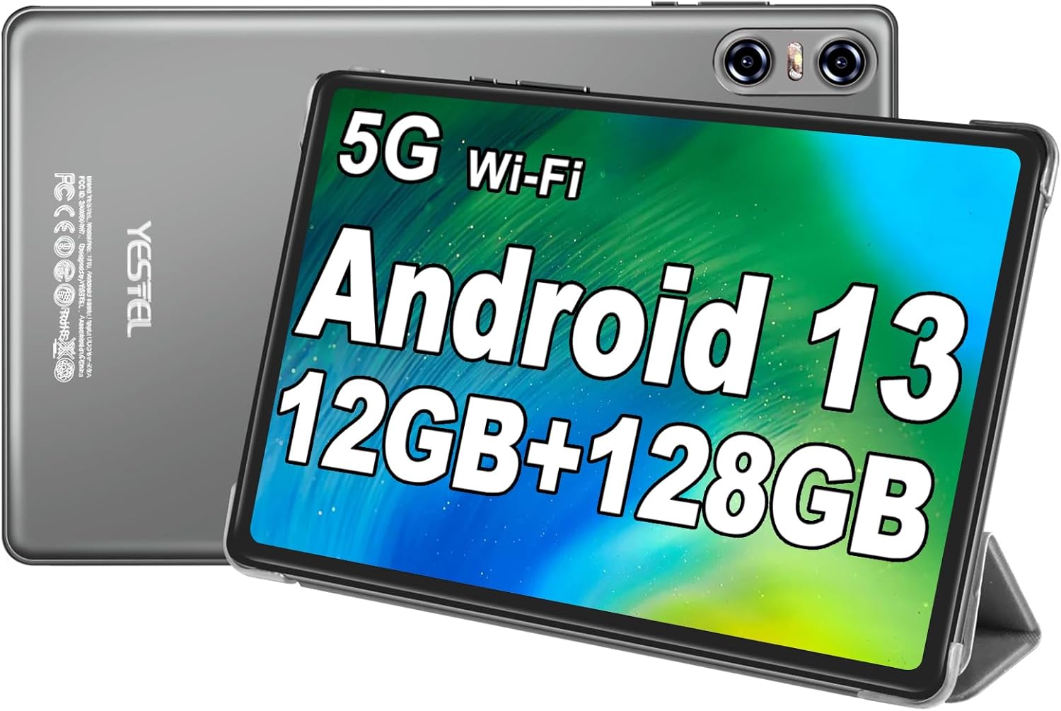 YESTEL Tablet 10.1ʼ Android 14 - Análisis y Opiniones de los Usuarios ...