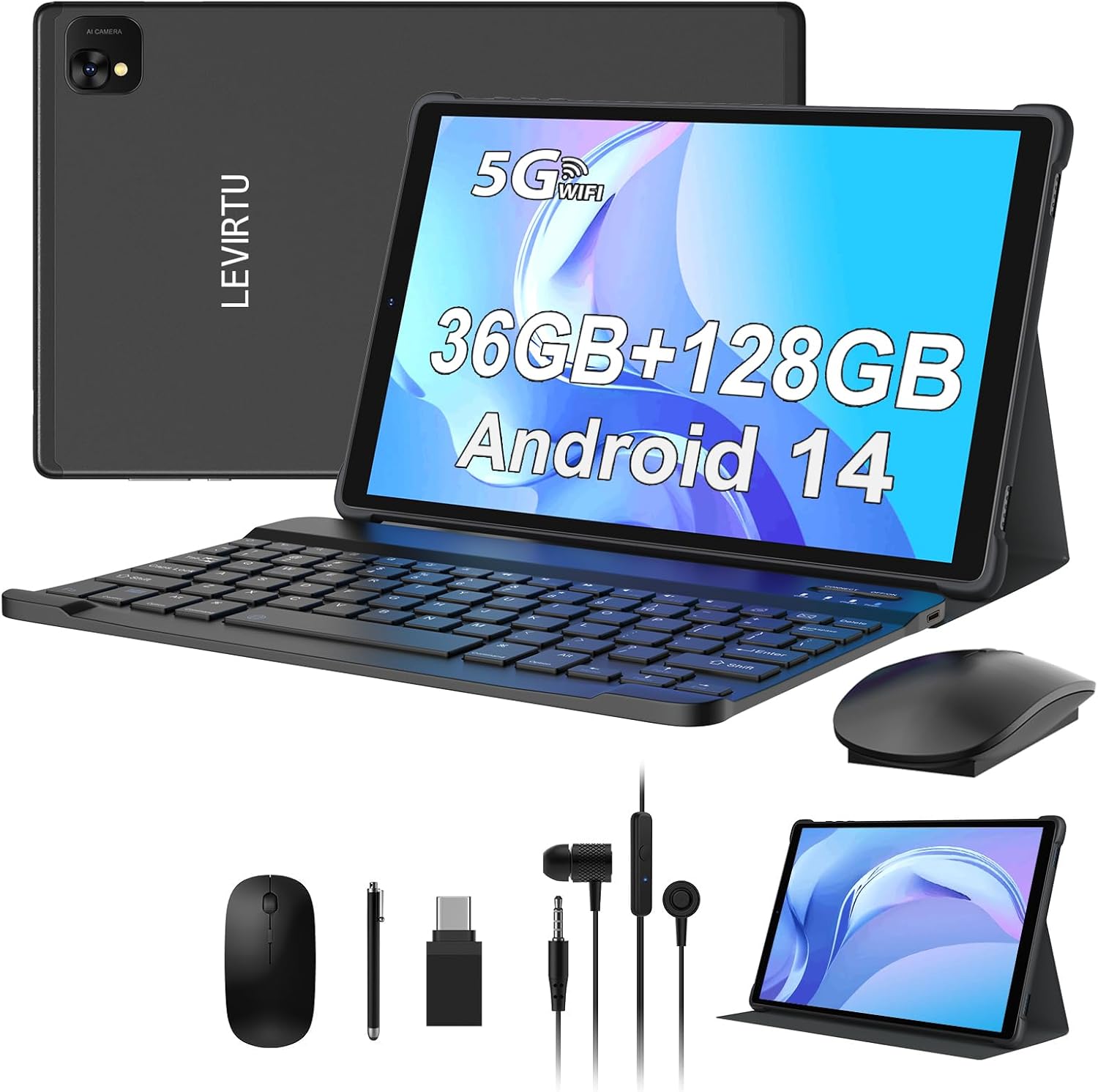 El Mejor Tablet con Antena GPS Dual Band - Reseña y Opiniones - Aispc