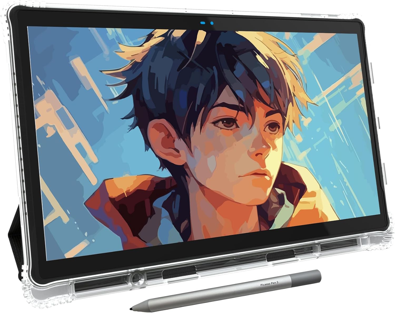 Claro, aquí tienes algunas opciones para el título que buscas: 1. "La ...