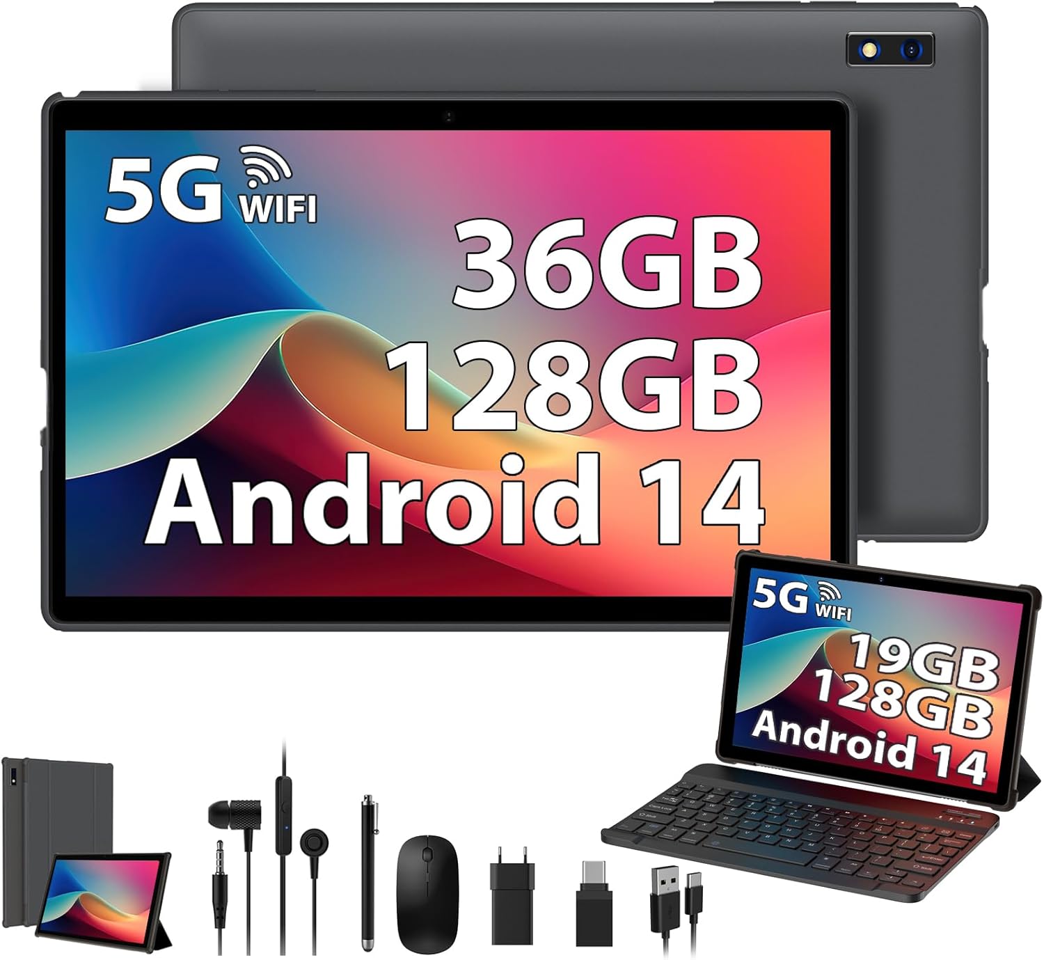 El Mejor Tablet con Disco eMMC - Reseña y Opiniones - Aispc