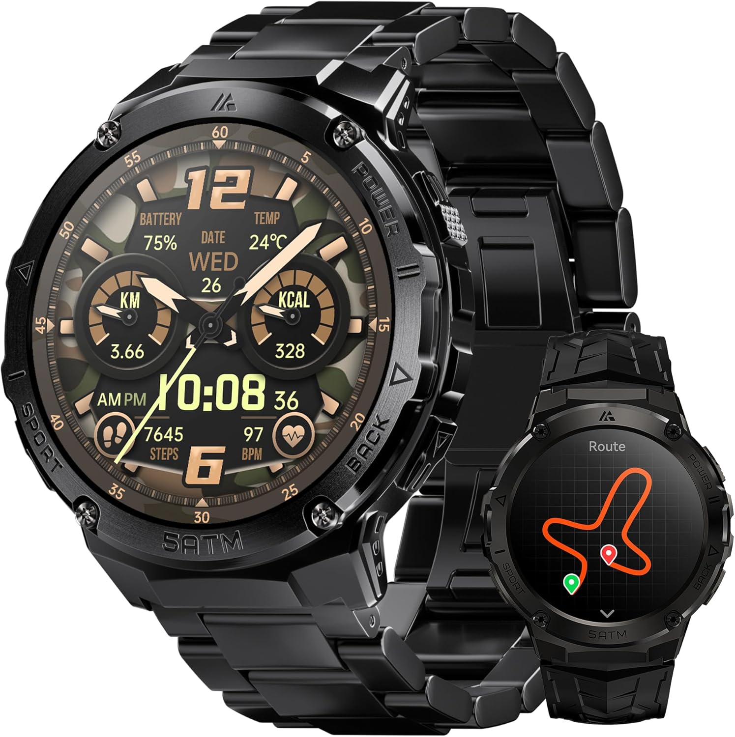 El Mejor Smartwatch con Seguimiento en Tiempo Real en Mapa - Reseña y ...